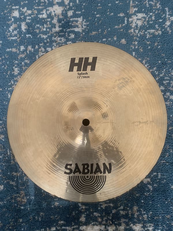 Sabian HH 12” Splash | Reverb