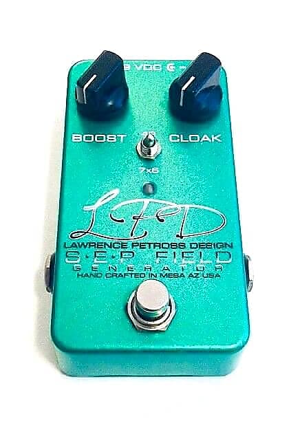 Lawrence Petross Design (LPD) SEP Field Generator | Reverb UK