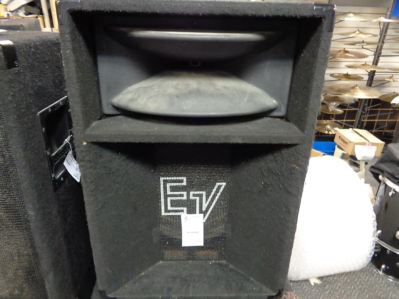 used Electro-Voice EV SH-1502 15" Horn Loaded 2-way Stage | Reverb
