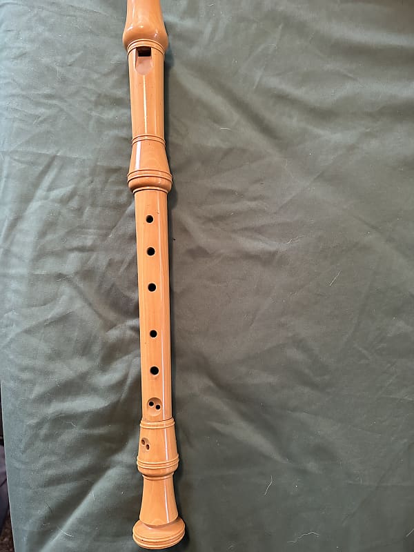 Recorder - Kung Masterpiece Alto - Cherrywood | Reverb