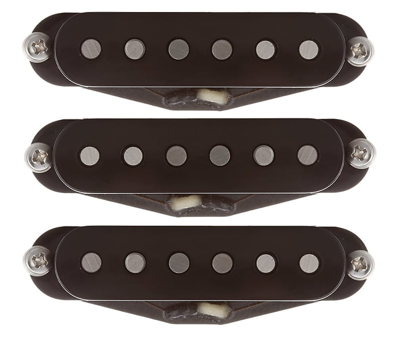 Suhr V70 Coil Pickup Set ( Bridge, Neck, Middle) 2021 Black | Reverb