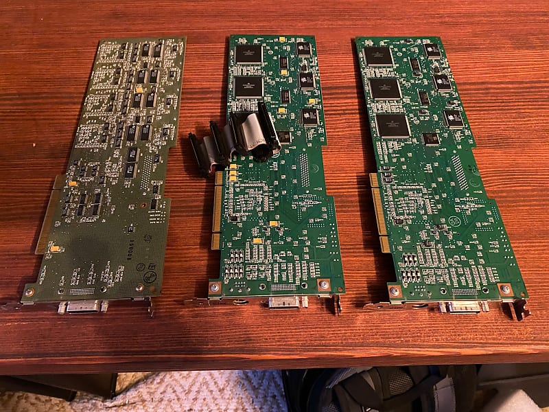 Digidesign TDM PCI Prod Tools mix core card (1 of 2) | Reverb