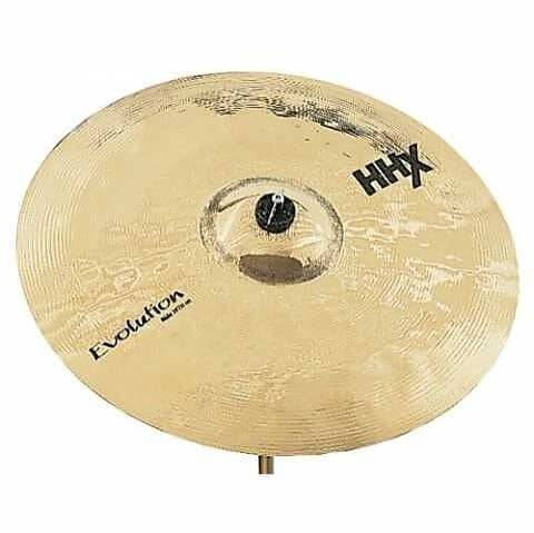 sabian HHX EVOLUTION RIDE 20" 2022 | Reverb