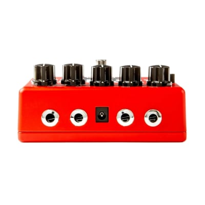 MXR Tom Morello Power 50 Overdrive | Reverb