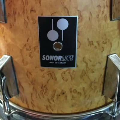Sonor One Up Two Down 4 Piece Shell Pack from the 70'sSonor | Reverb