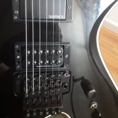 Samick Warlock 1990 | Reverb