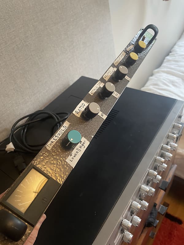 SSL Quad Comp Clone | Reverb