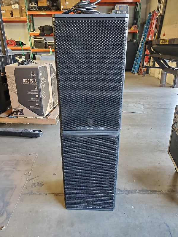 RCF NX-915A 2023 | Reverb