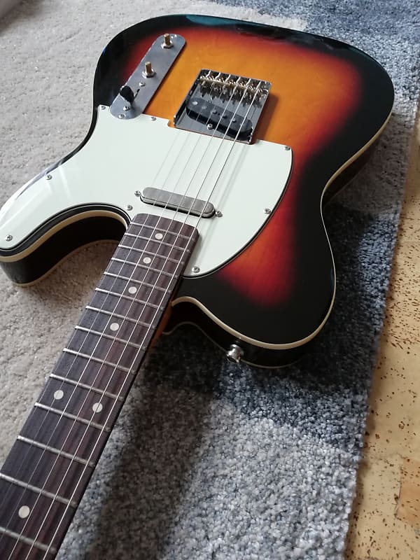 Telecaster Partscaster | Reverb