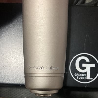 Groove Tubes GT67 (GT-67) Large-diaphragm Multi-pattern Tube | Reverb