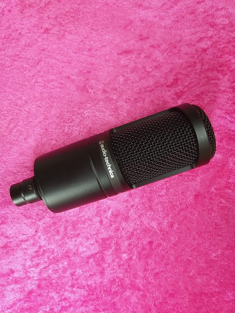 Audio Technica P48 | Reverb