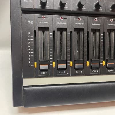 JVC MI-5000 | Reverb