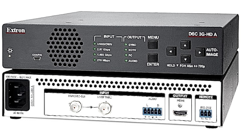 Extron DSC-HD-3GA (pair) 2020 | Reverb UK