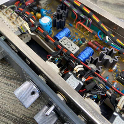 Neve 33755 Routing module 1970's - Gray | Reverb