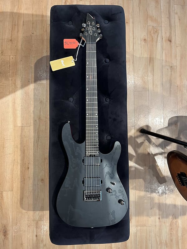 Cort KX Series Etched 2025 - Black | Reverb