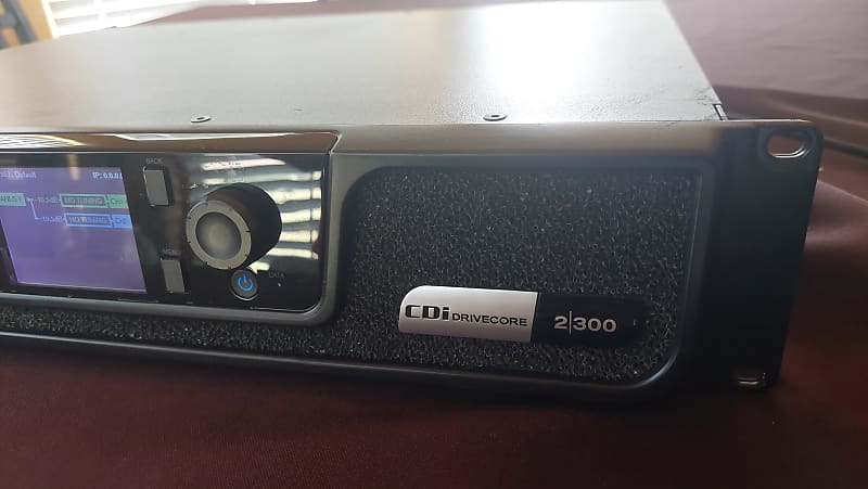 Crown Drivecore Series CDi 2/300 | Reverb