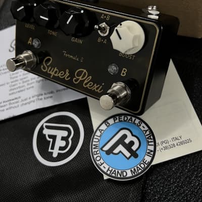 Formula B Super Plexi V2 | Reverb