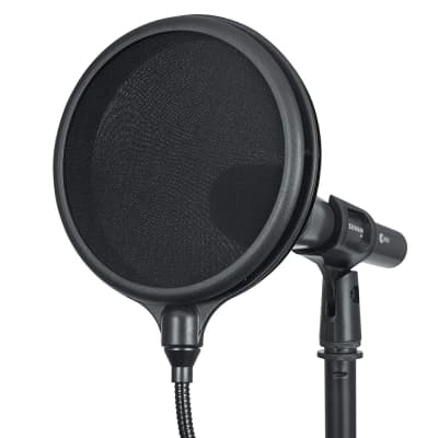 Gator GM-POP-FILTER 6" Nylon Mic Pop Filter | Reverb