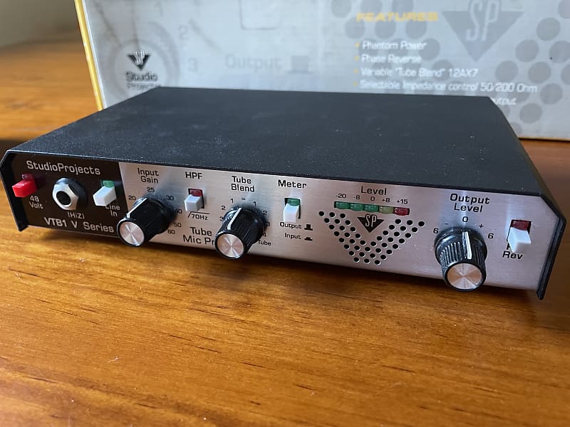 Studio Projects VTB1 | Reverb