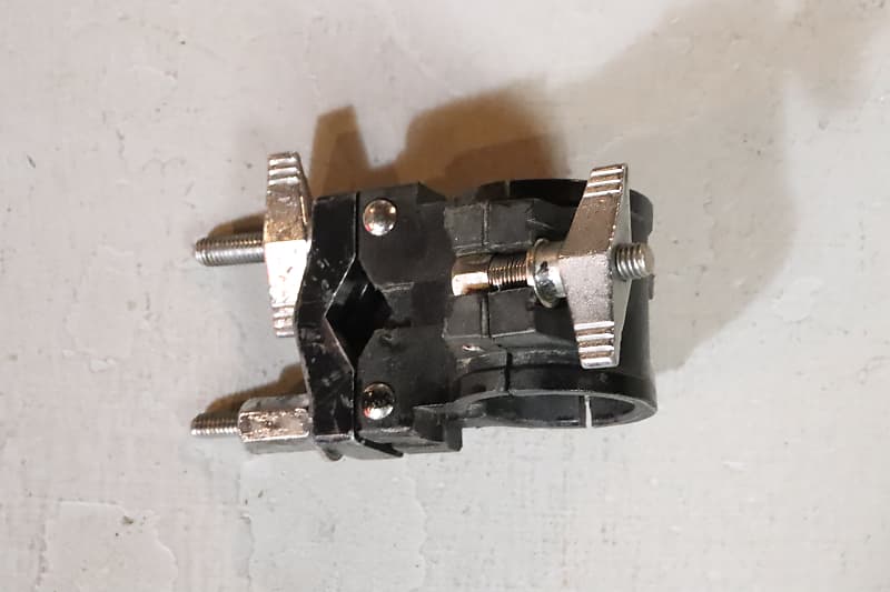Simmons Electric Drum Set Multi Clamp 1-1/2" Drum Rack Clamp | Reverb