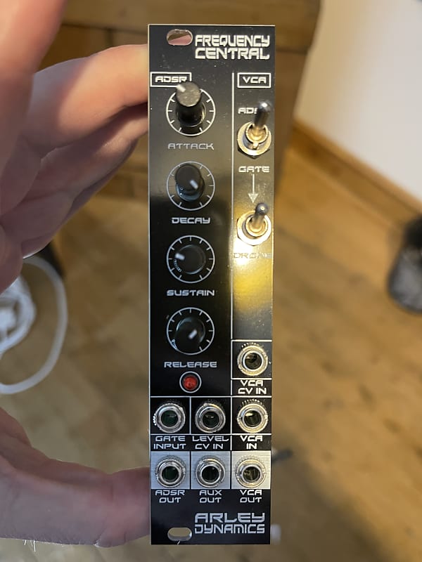 Frequency Central Arley Dynamics | Reverb