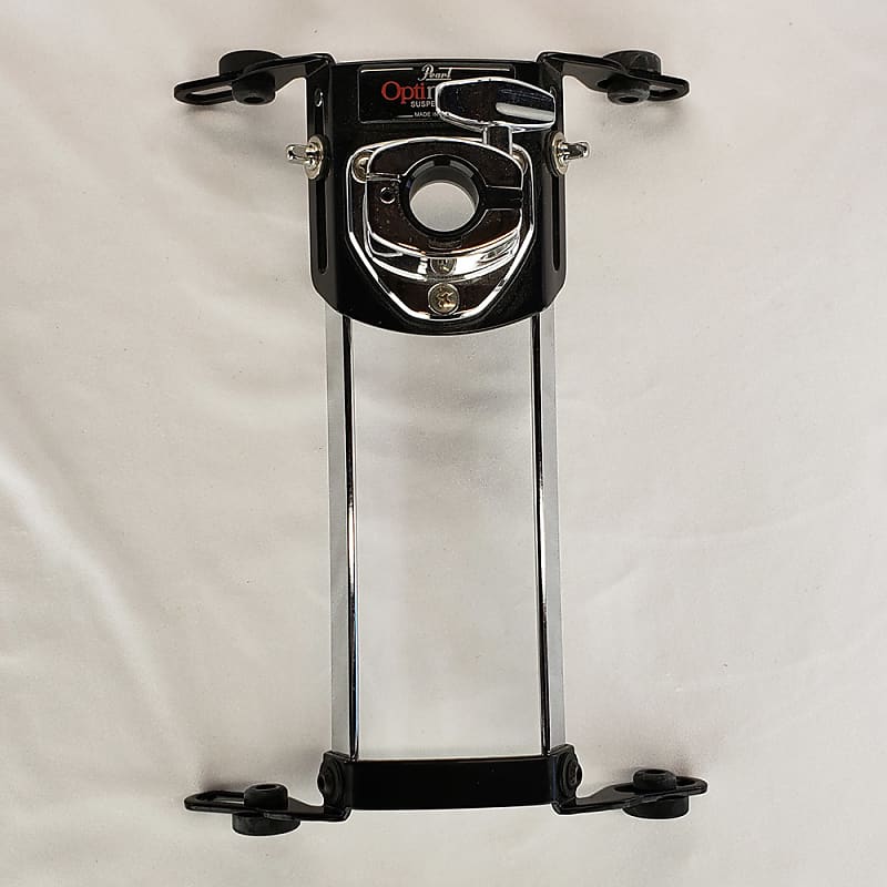 Pearl Optimount Suspension System Aluminum, 13-14 depth OPEN | Reverb