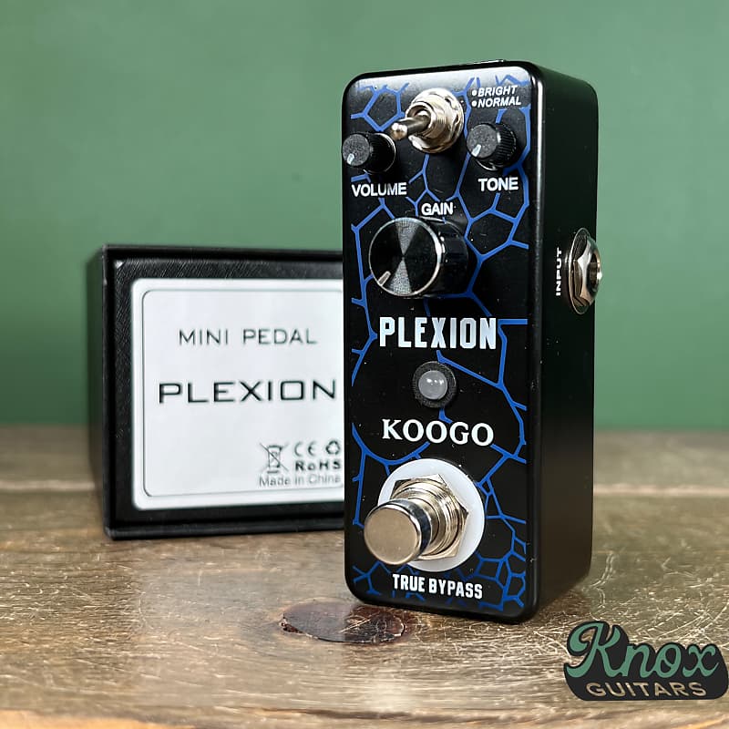Koogo Plexion | Reverb