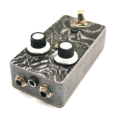 Pedal Tree FlyTrap Bass Filter Synthesizer Sound | Reverb