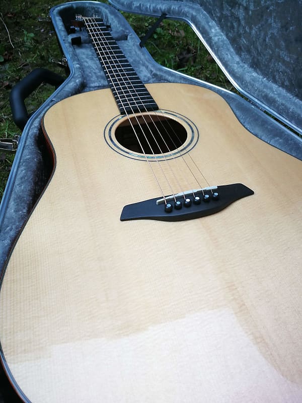 Furch Yellow Plus RS - Sitka Padauk | Reverb