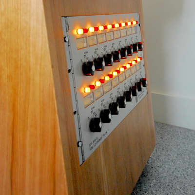 1970's Stephens Electronics 811D 16 Track w/8 track heads | Reverb