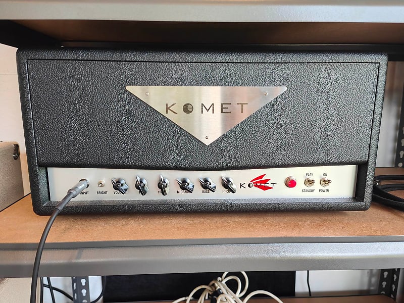Komet Vimana head (KT88 version) | Reverb Australia