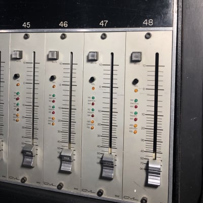 Vintage Neve 8078 52 Inputs | Reverb