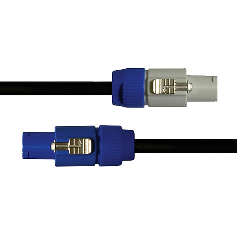 Blizzard Lighting 6FT PowerCon Male-blue to PowerCon | Reverb