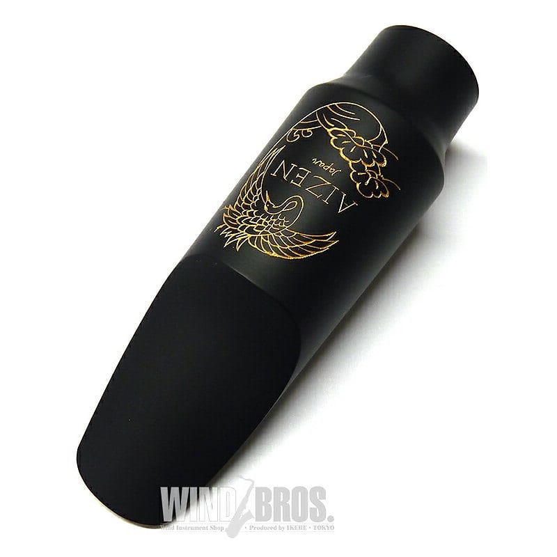 AIZEN 'Opening: 5' Alto Saxophone Mouthpiece Eisen GR | Reverb