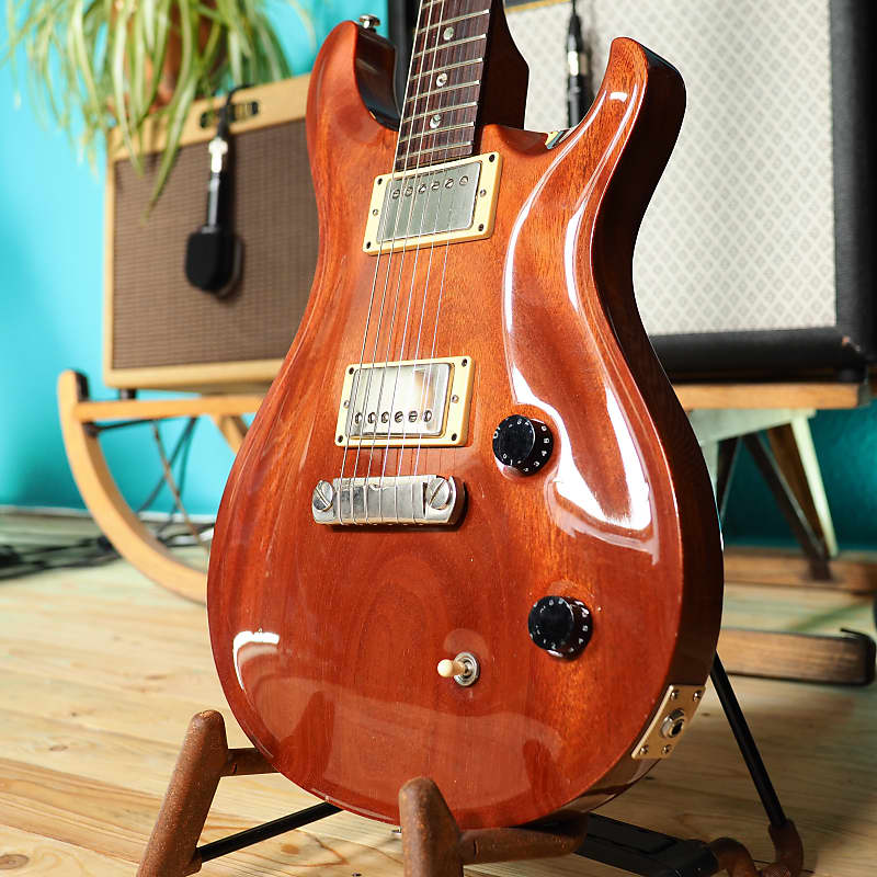 PRS McCarty (USA Core) - one piece body! | Reverb