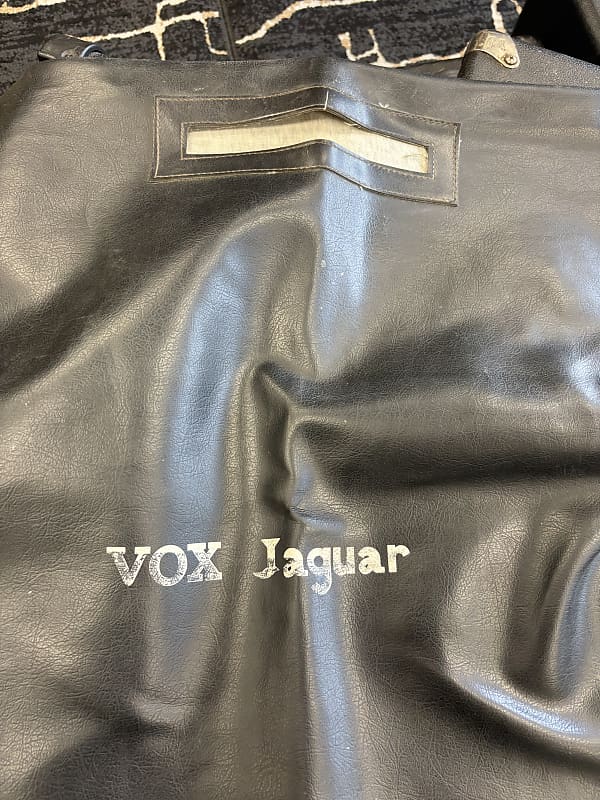 Vox Jaquar 1967 - Vinyl/cloth | Reverb