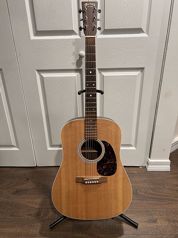 Martin DSR-GC | Reverb