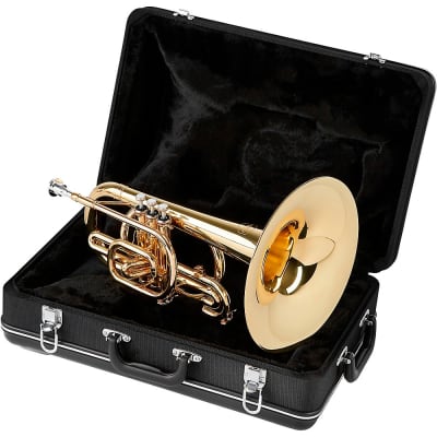 Allora AMP-450 Marching F Mellophone Lacquer | Reverb