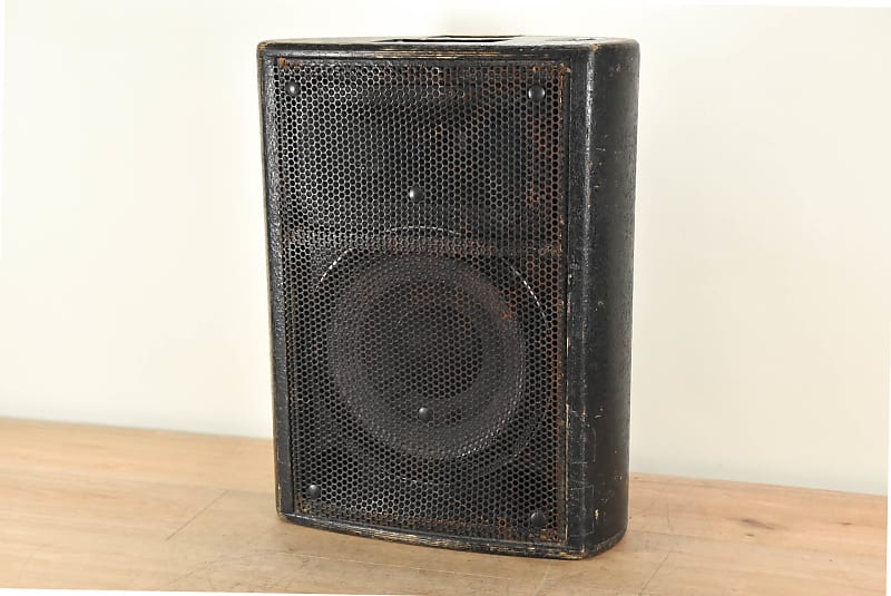 Electro-Voice (EV) Xw12 Two-Way Full Range Floor Monitor | Reverb UK