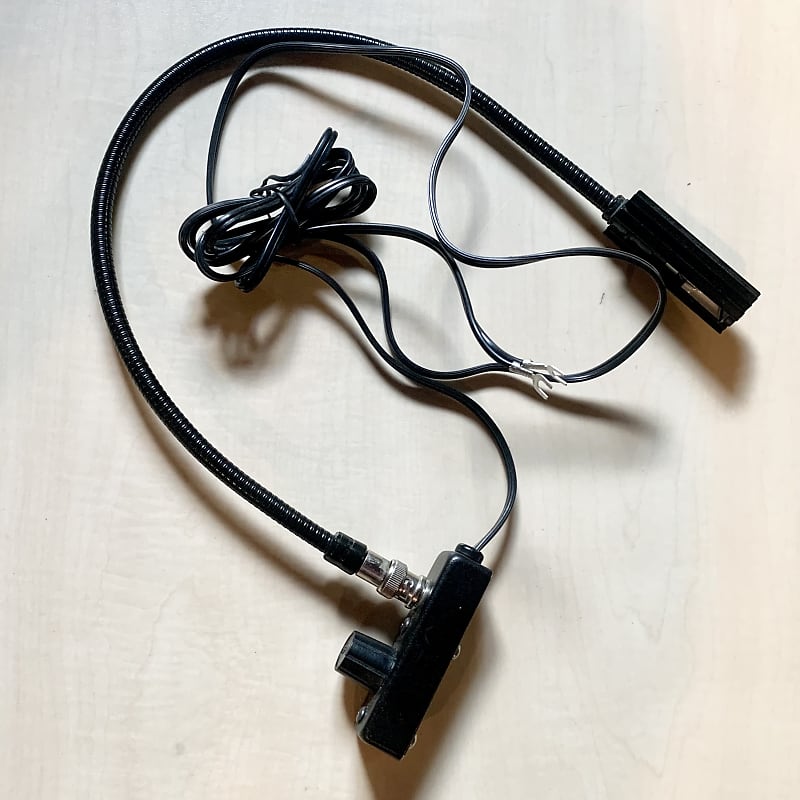 Littlite 18” BNC gooseneck mixer lamp with base and dimmer | Reverb UK