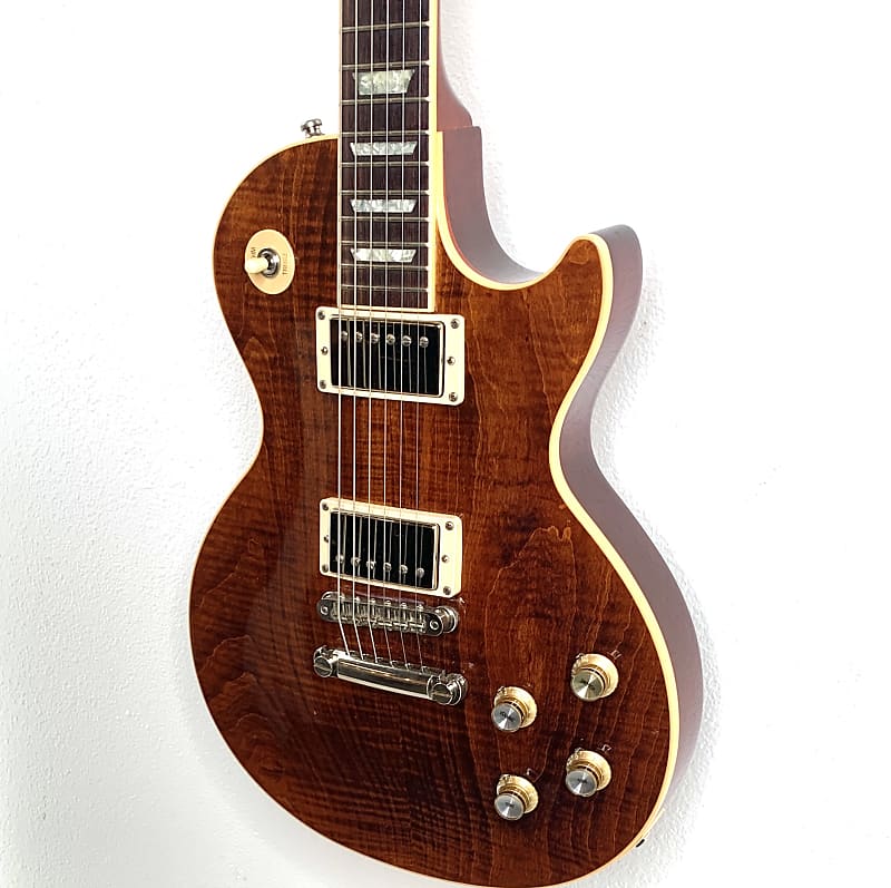 Gibson Les Paul Standard 2005 - Root Beer | Reverb