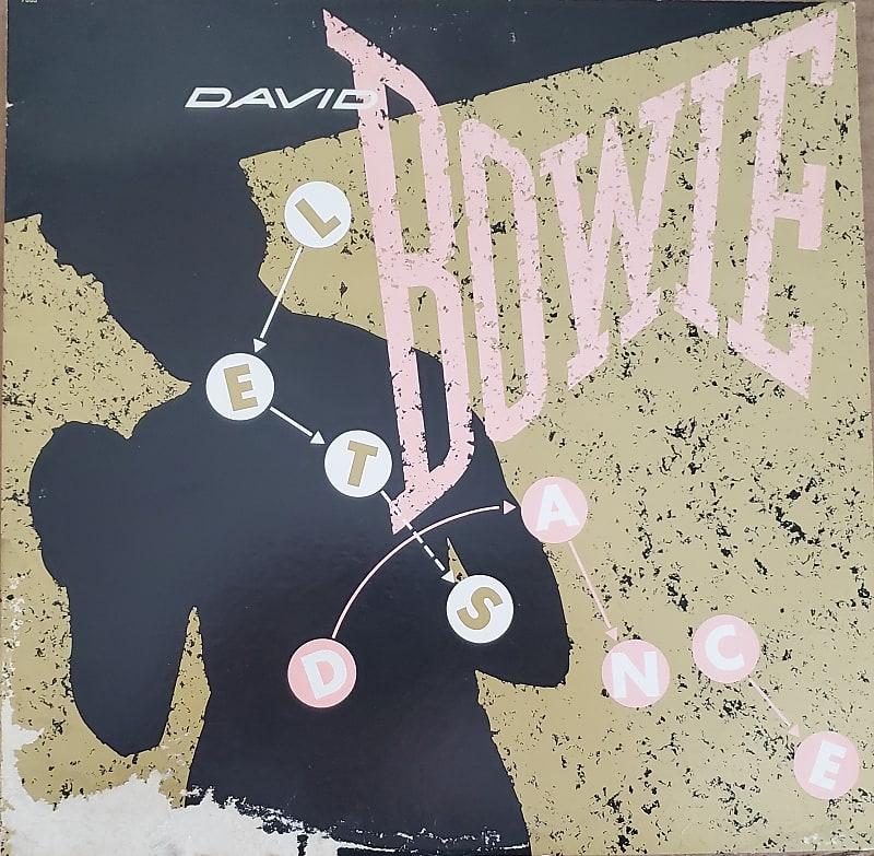 David Bowie - Let's Dance (12' Single) | Reverb
