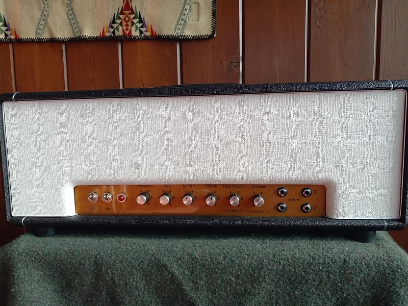 Mojotone JTM45 | Reverb