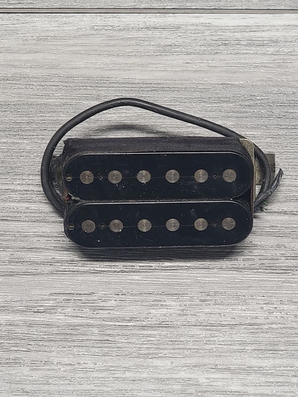 Jackson USA Jckson J90 Pick Up 1988 Black | Reverb