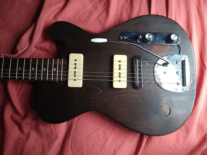 Body and Hardware Telecaster with Jazzmaster Tremolo Body | Reverb