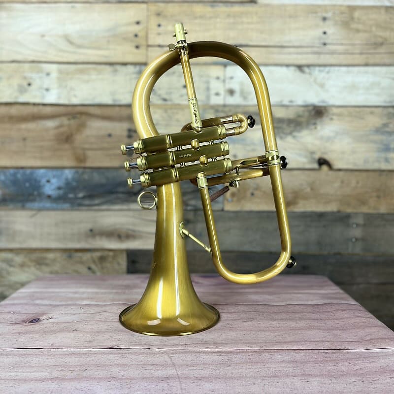 Carol Brass CFL-9990-RSS(Euro)-SL(AL) Rose Brass Euro-bell | Reverb