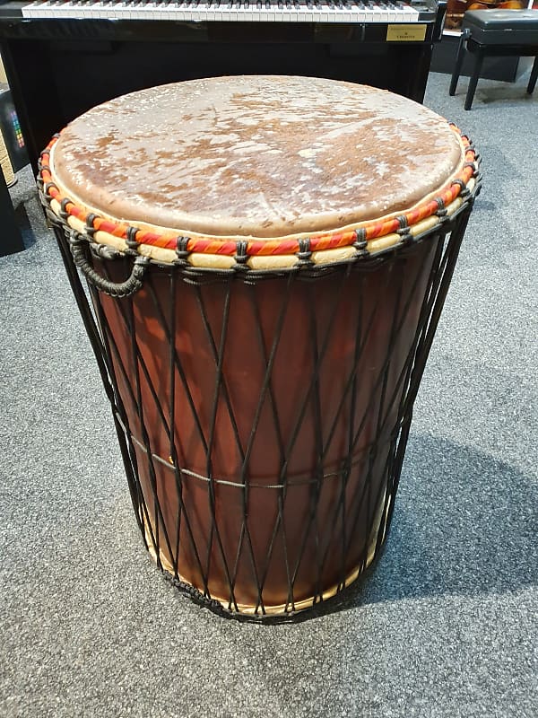 Tycoon Djun Djun Dancing Drum | Reverb