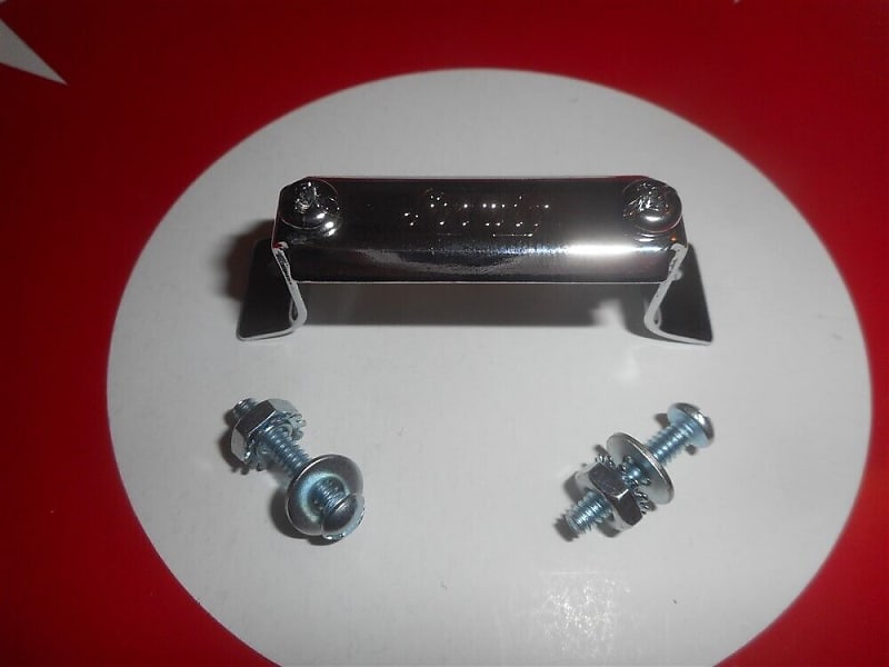 Snare Butt For P80/P85/P86 Throw Offs, CHROME - #P32 | Reverb