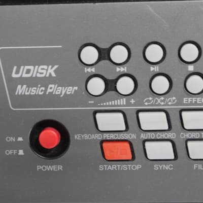 Udisk Music Player Keyboard | Reverb