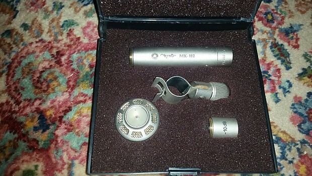 Oktava Mk 102 | Reverb UK